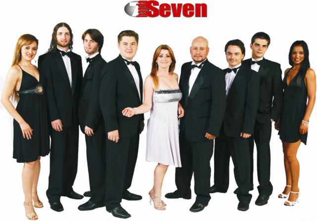 BANDA SEVEN | Bandas, Rio do Sul - SC | Portal Formatura
